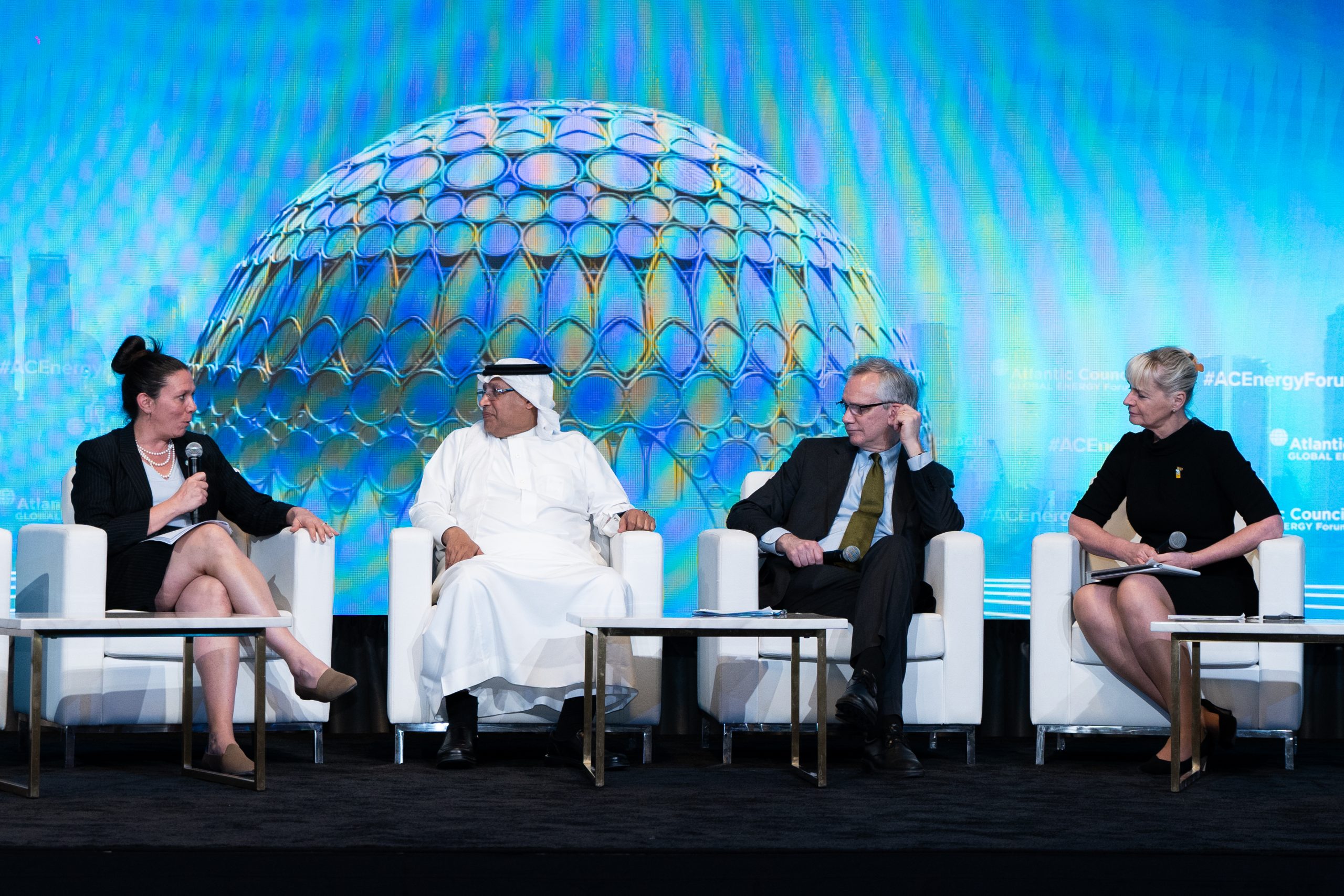 Global Energy Forum at COP28 - Atlantic Council