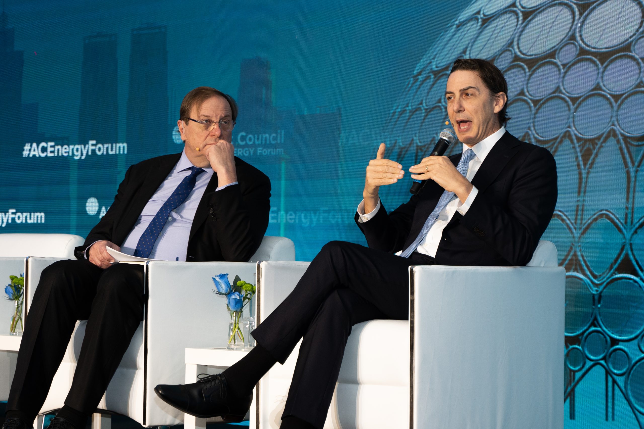 Global Energy Forum at COP28 - Atlantic Council