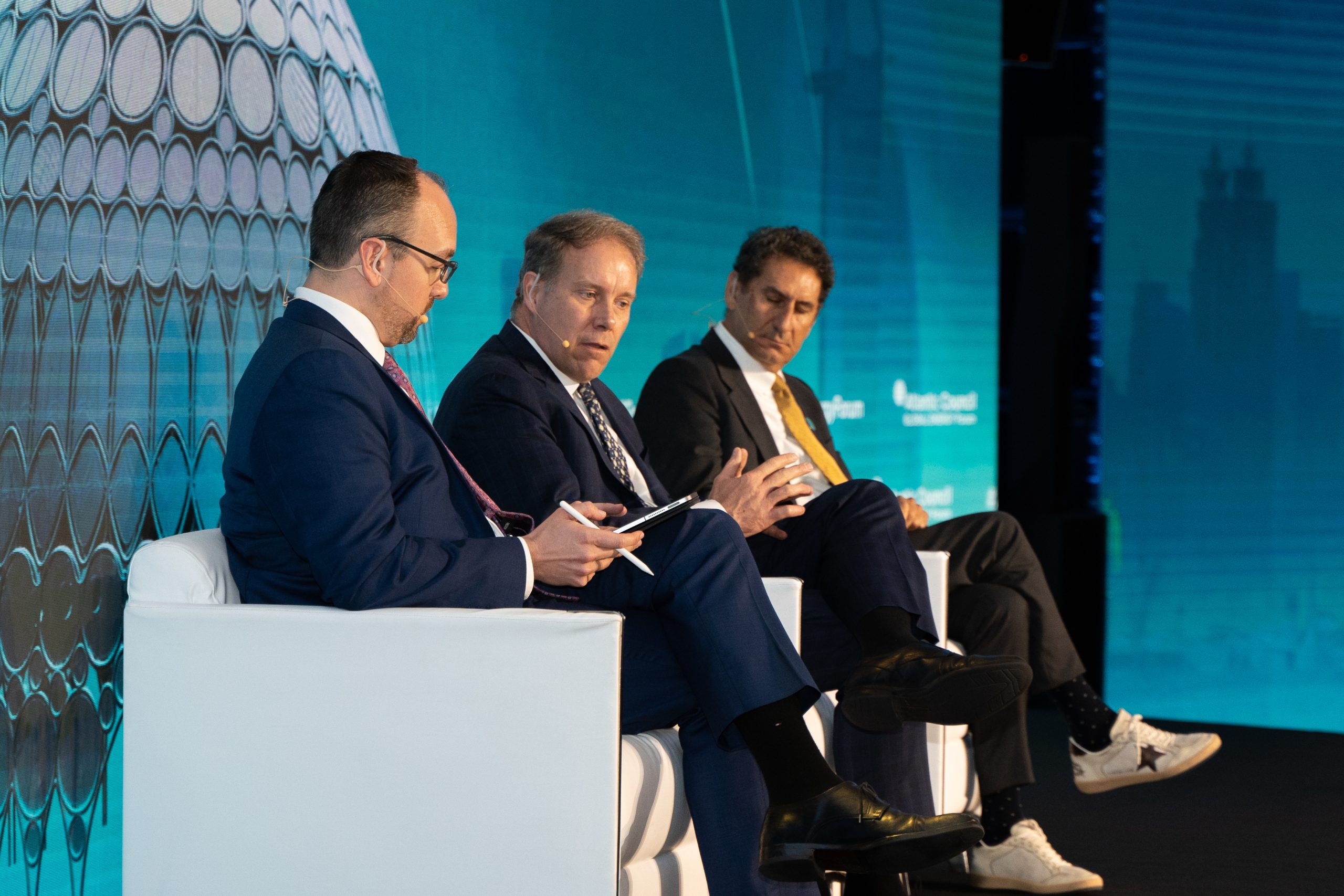 Global Energy Forum at COP28 - Atlantic Council