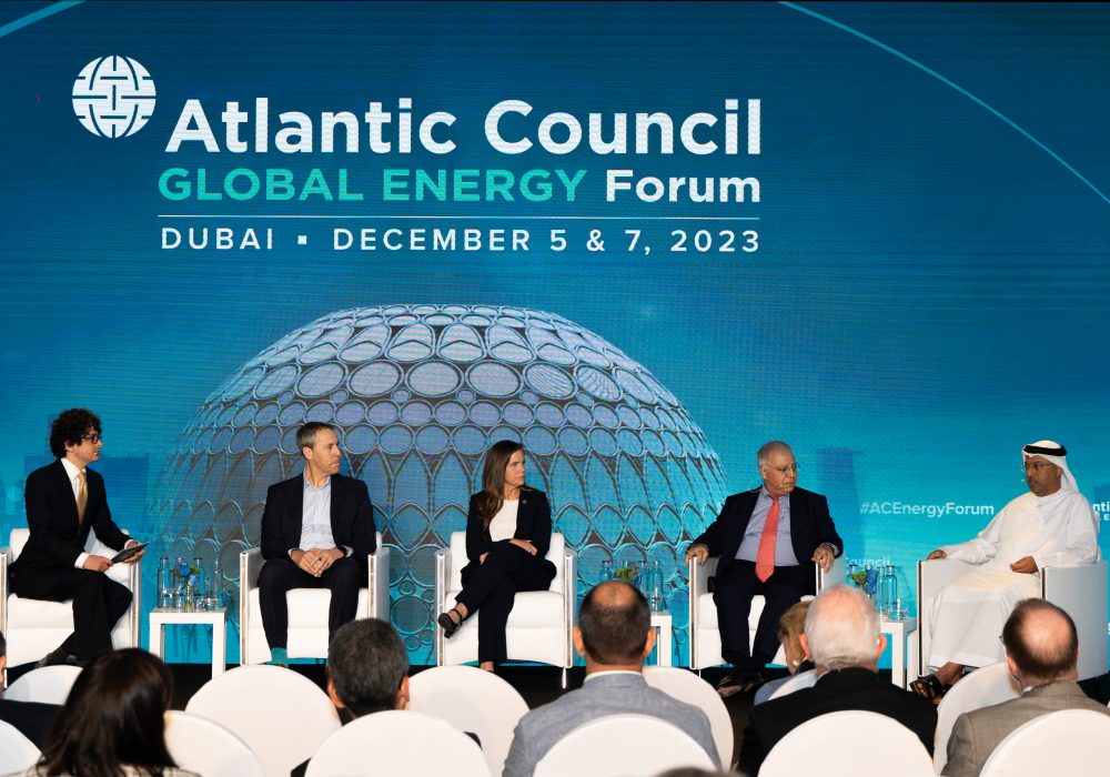 Climate Change & Climate Action - Atlantic Council