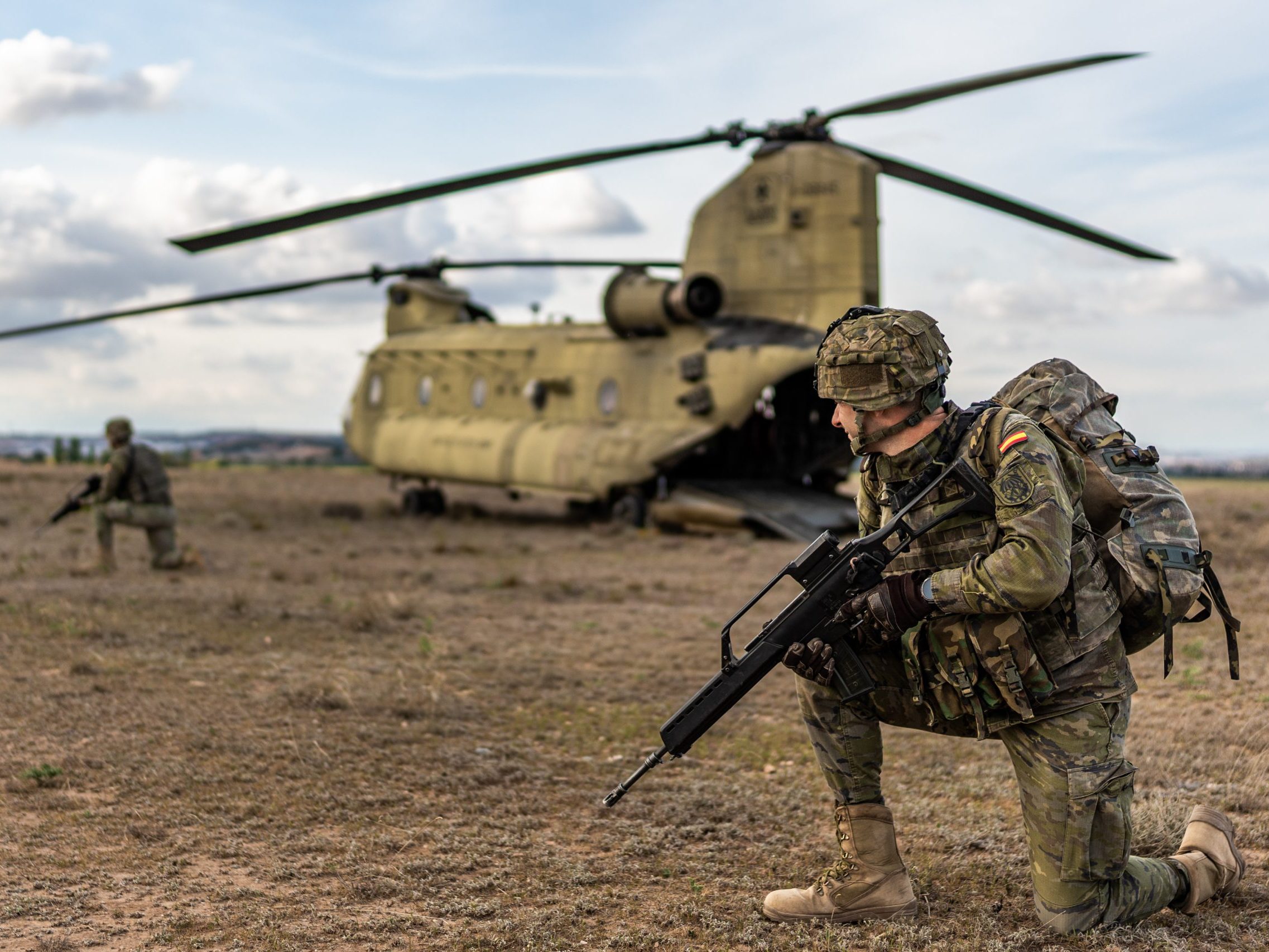 Expanding NATO’s competitive mindset