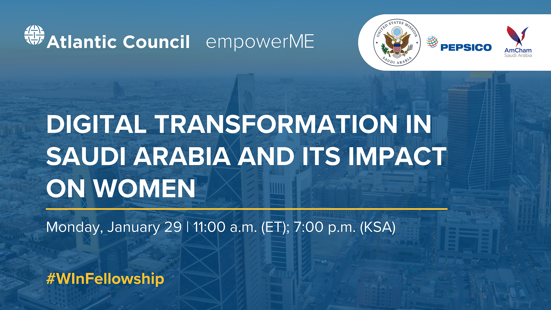 Digital transformation in Saudi Arabia and its impact on women ...