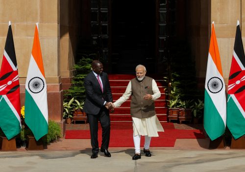 South Asia Center - Atlantic Council