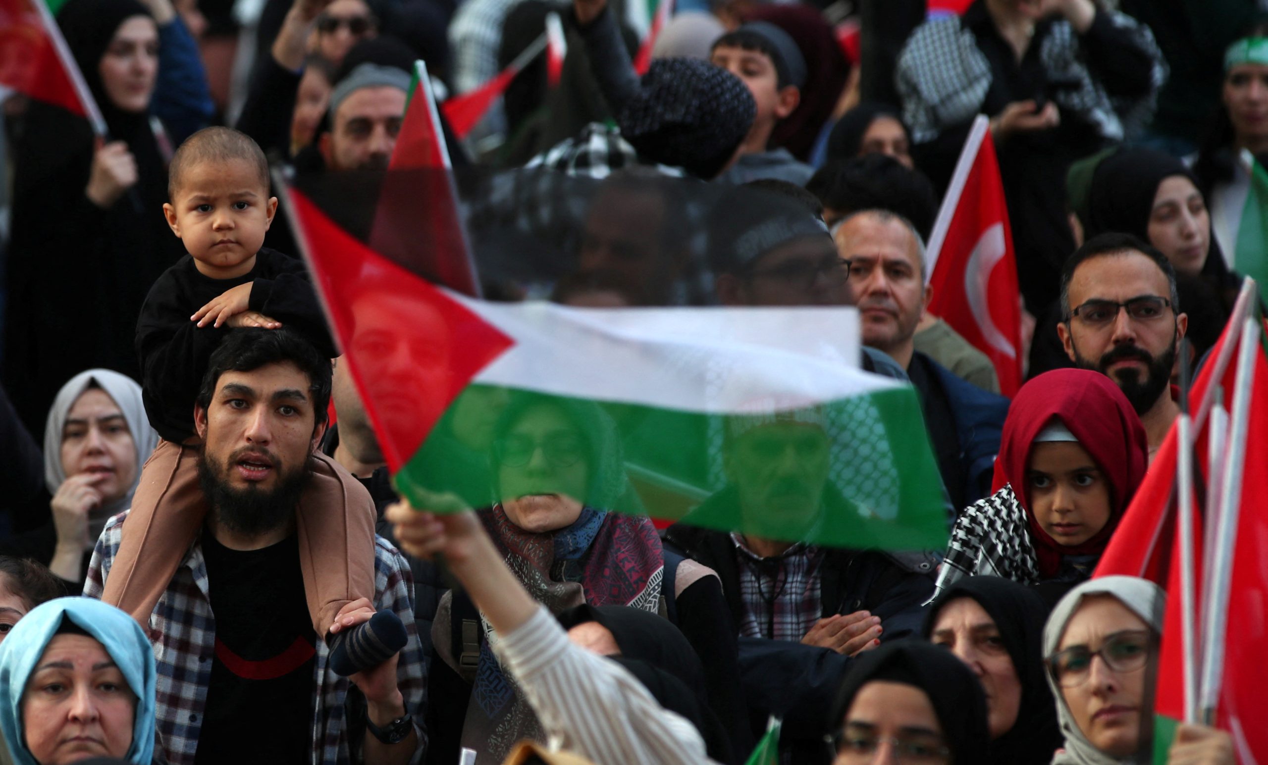 Erdoğan’s rhetoric on the conflict in Gaza puts much more than the ...