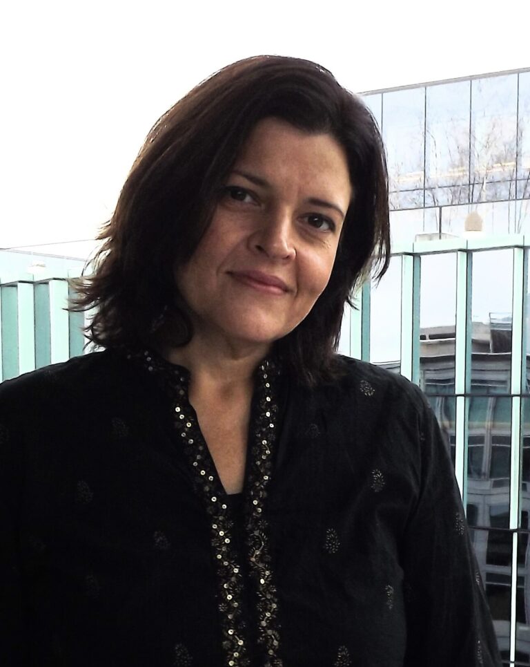 Sareta Ashraph - Atlantic Council