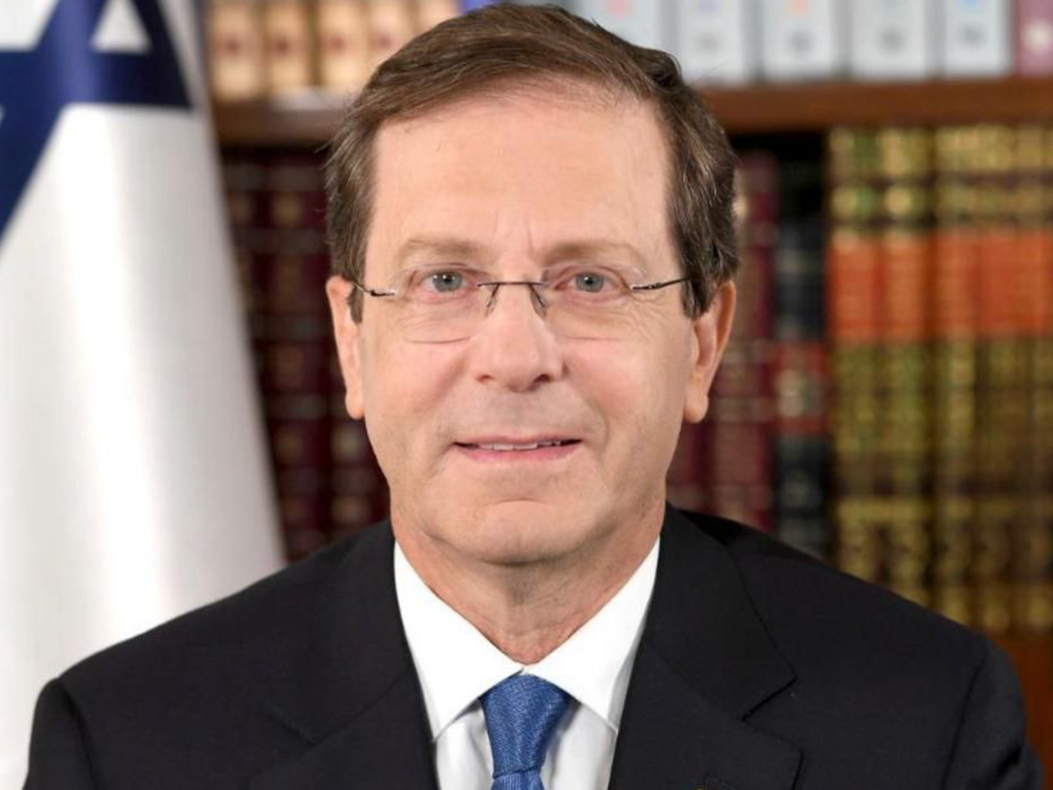 Israeli President Isaac Herzog on the Israel-Hamas war and the future ...