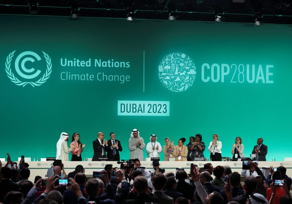 Climate Change & Climate Action - Atlantic Council