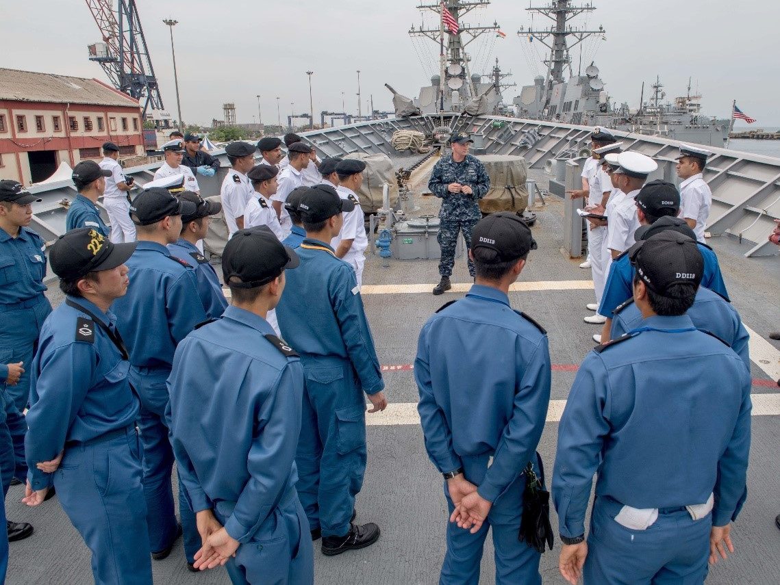 Evolving cooperative security approaches for tomorrow's realities