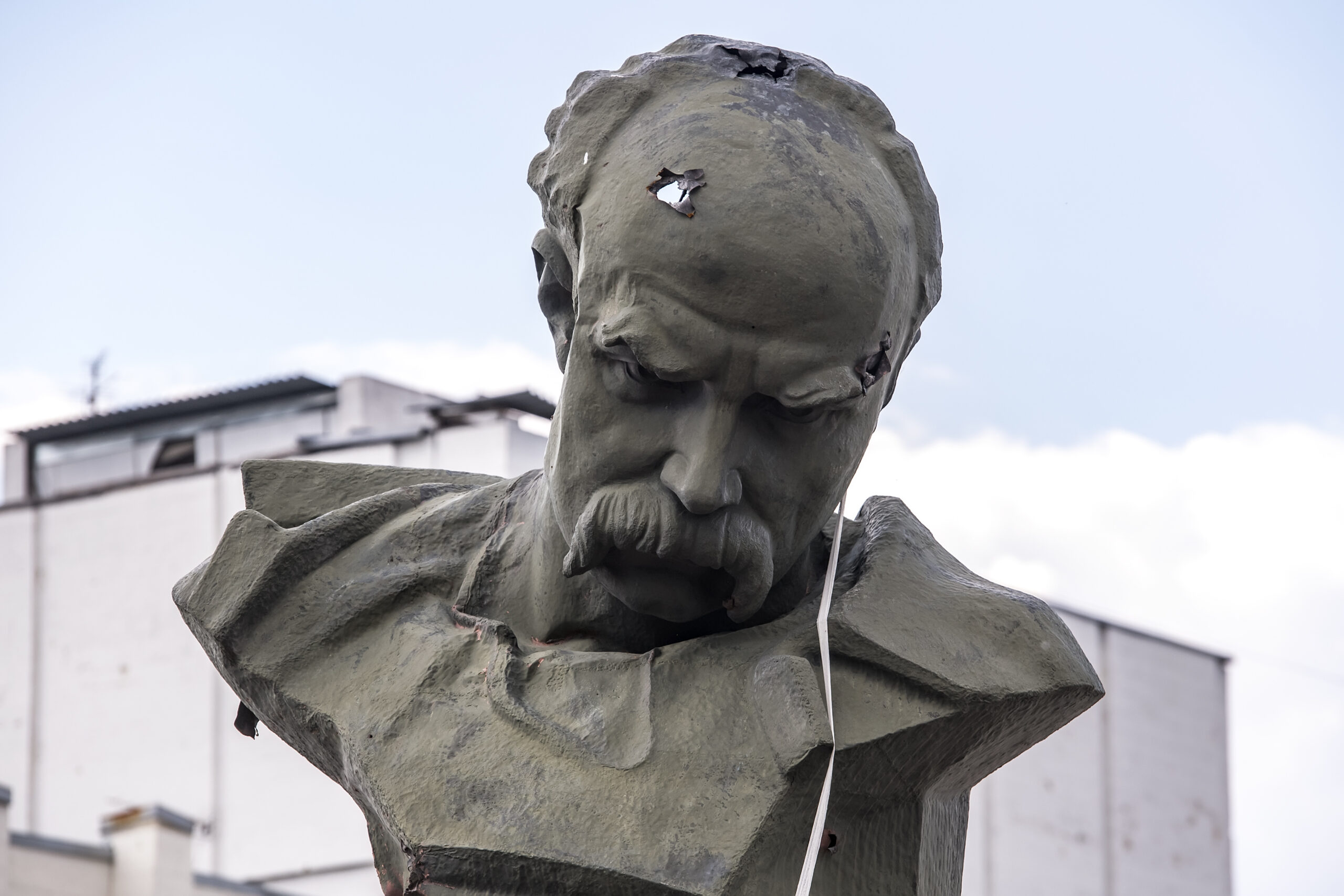 Russia's invasion aims to erase Ukrainian cultural identity - Atlantic ...