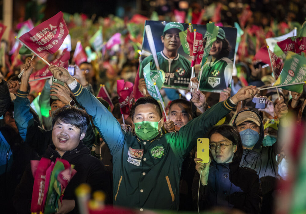 Lev Nachman - Atlantic Council