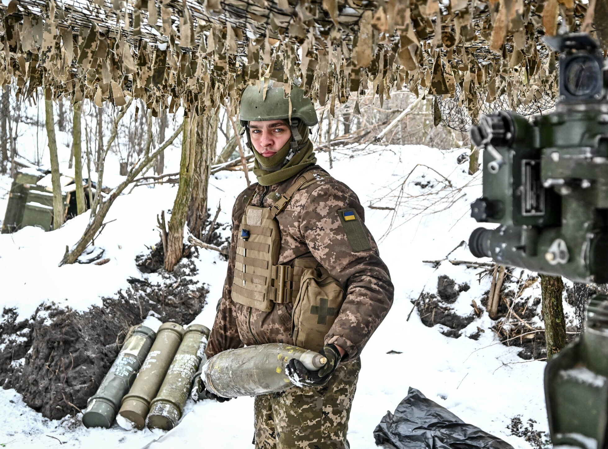 No European security without Ukrainian victory - Atlantic Council