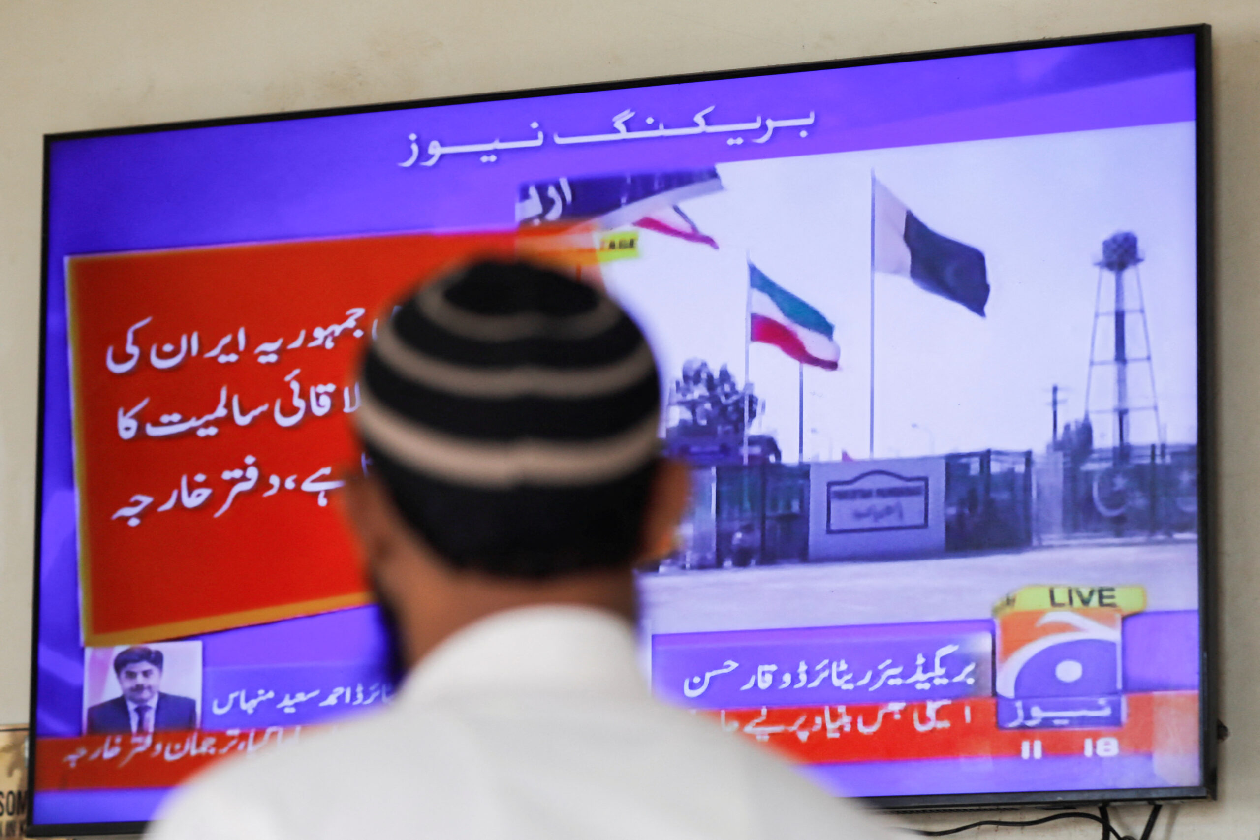 The skies are quiet, but the Iran-Pakistan strikes left lasting ...