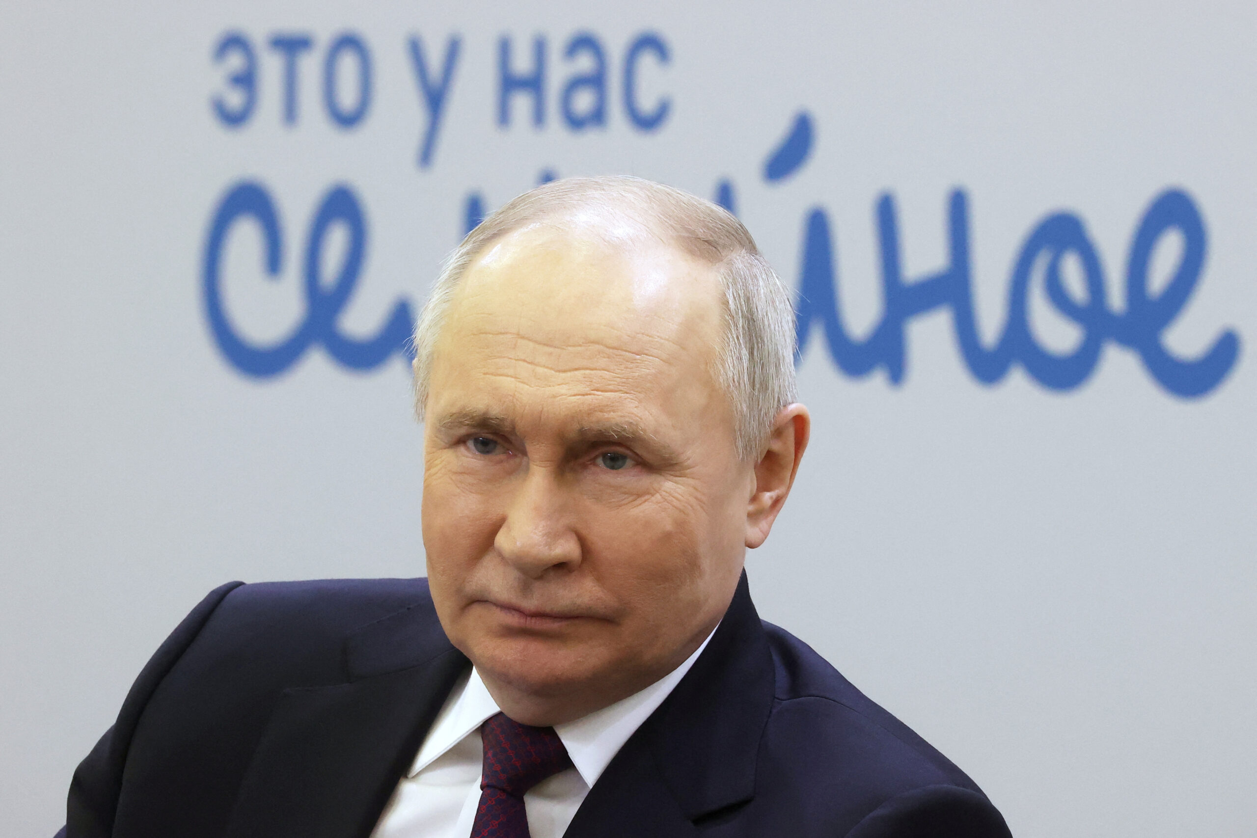 Putin accused of fast-tracking Russian citizenship for abducted ...