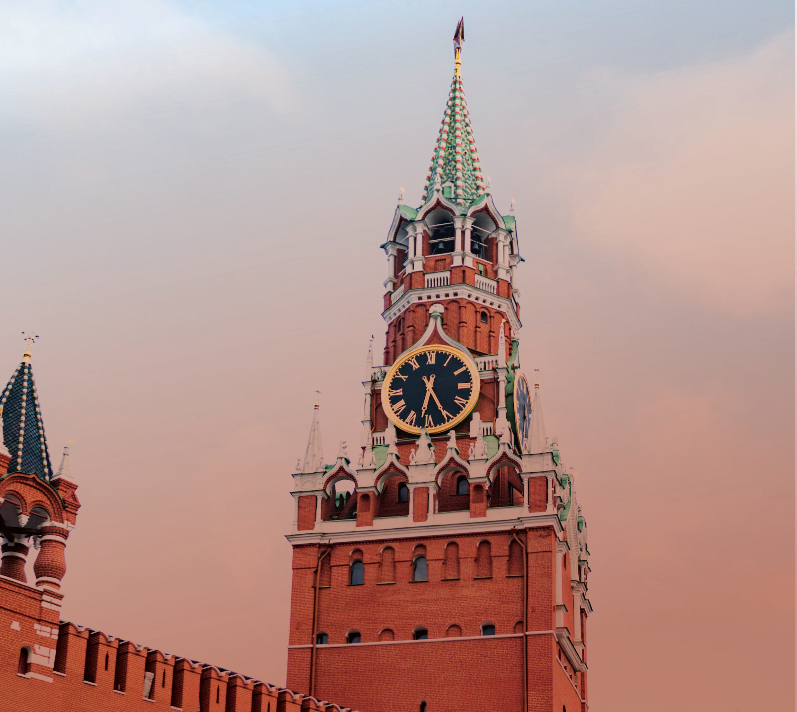 Russia Tomorrow: Five scenarios for Russia's future - Atlantic Council