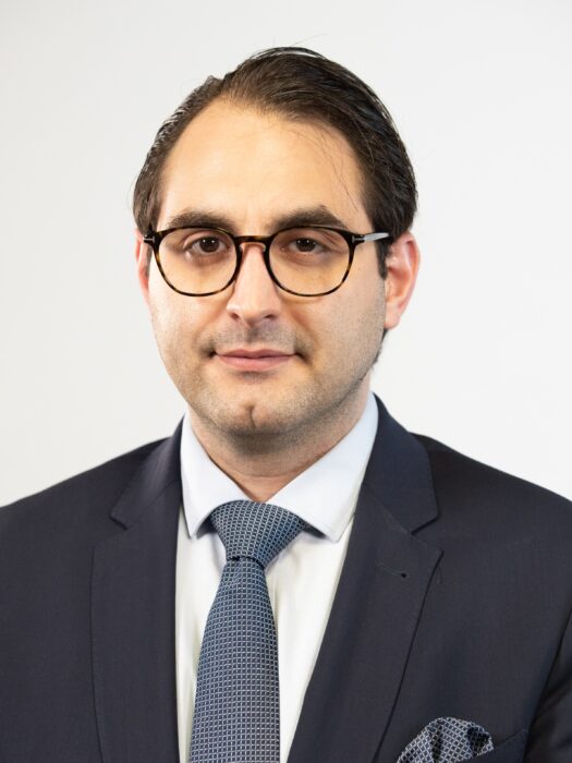 Sinan Hatahet - Atlantic Council