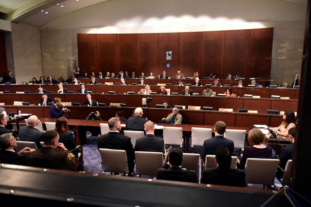 Gissou Nia testifies to House Committee on Homeland Security, and ...