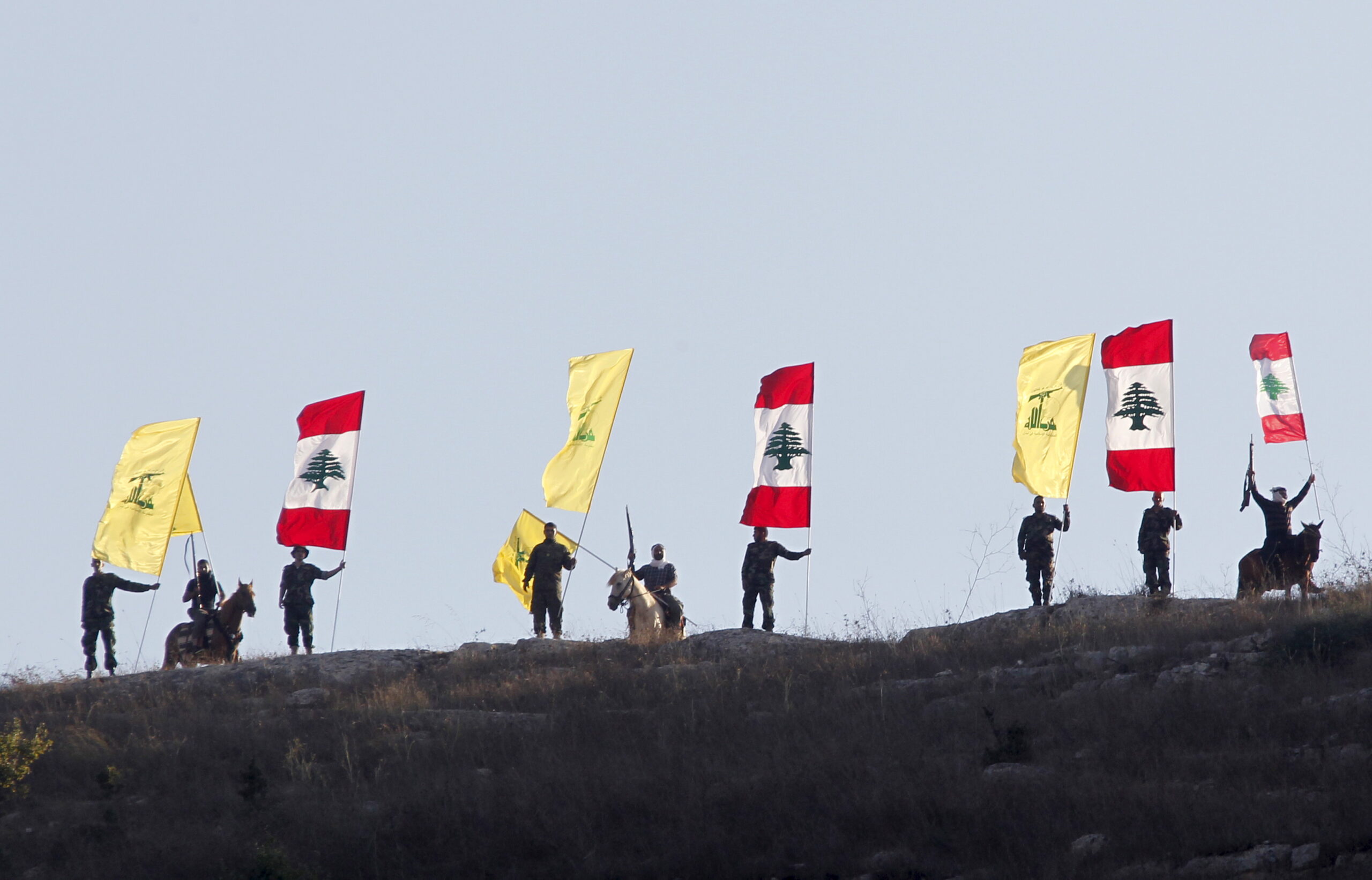 Lebanon is using Hezbollah to blackmail Israel on border talks - Atlantic Council