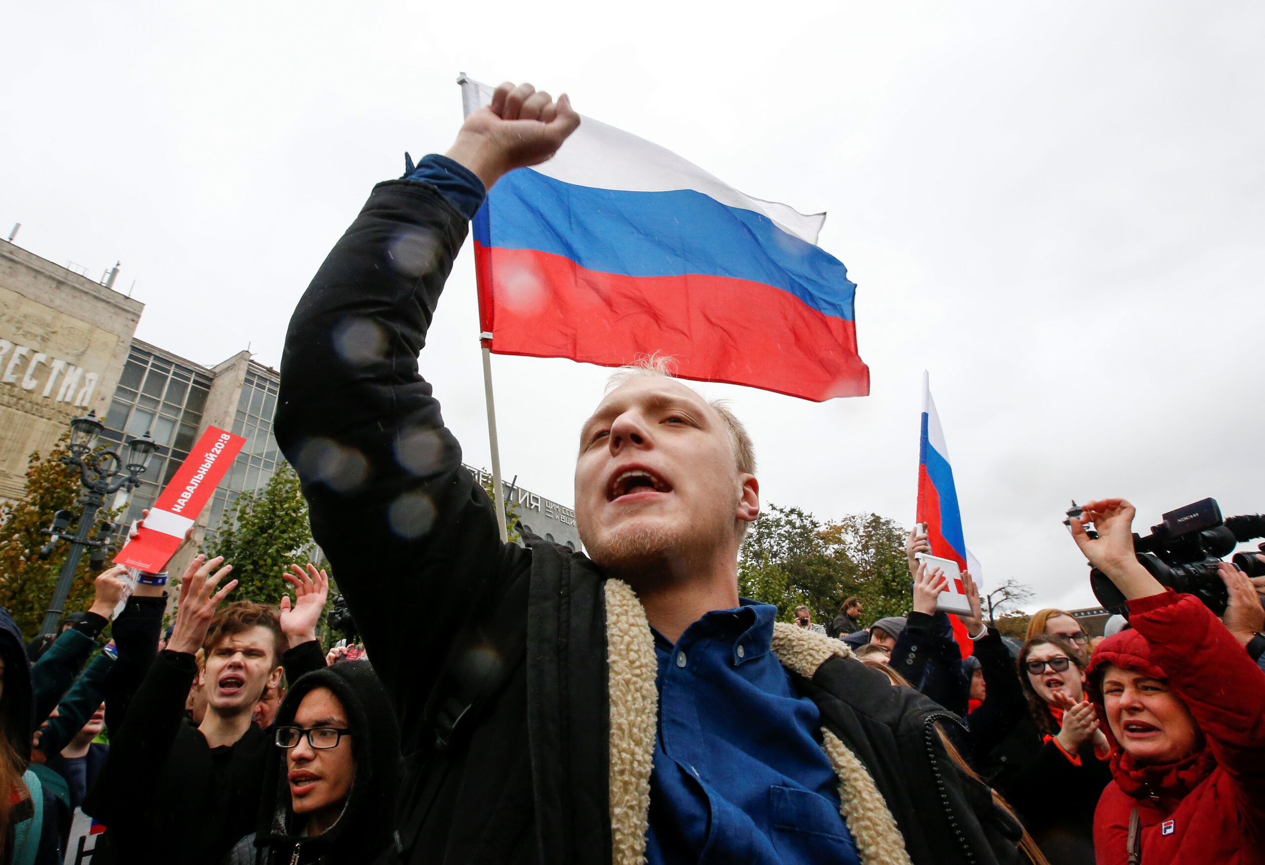 Russia’s democracy movement will survive the death of Navalny ...