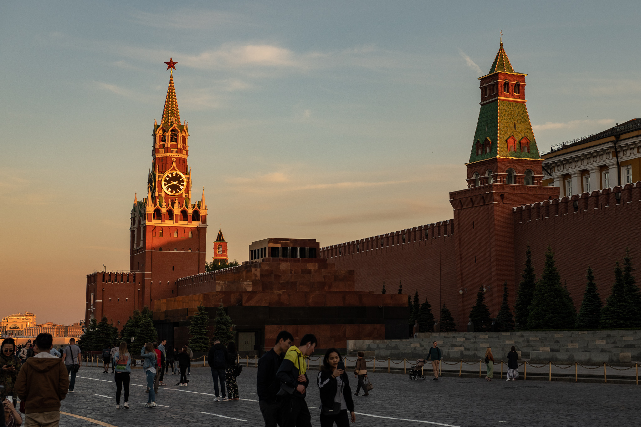 Power Vertical Podcast: Five scenarios for Russia's future - Atlantic ...