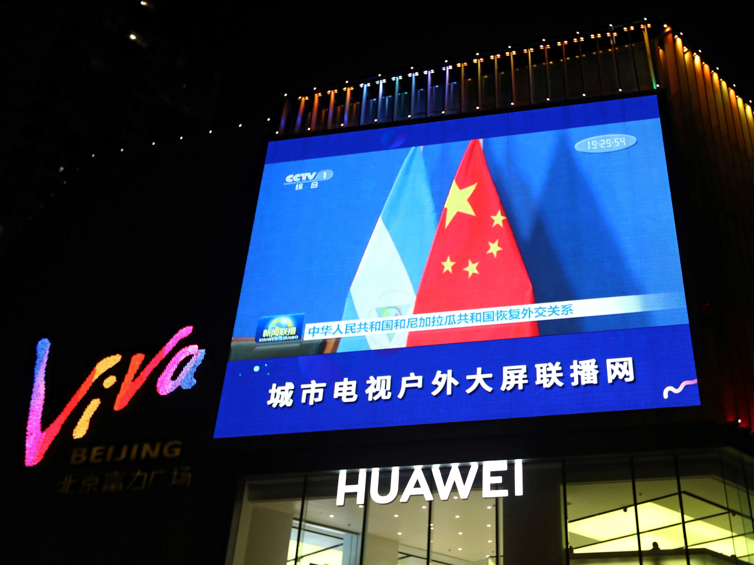 A strategy to counter malign Chinese and Russian influence in Latin ...