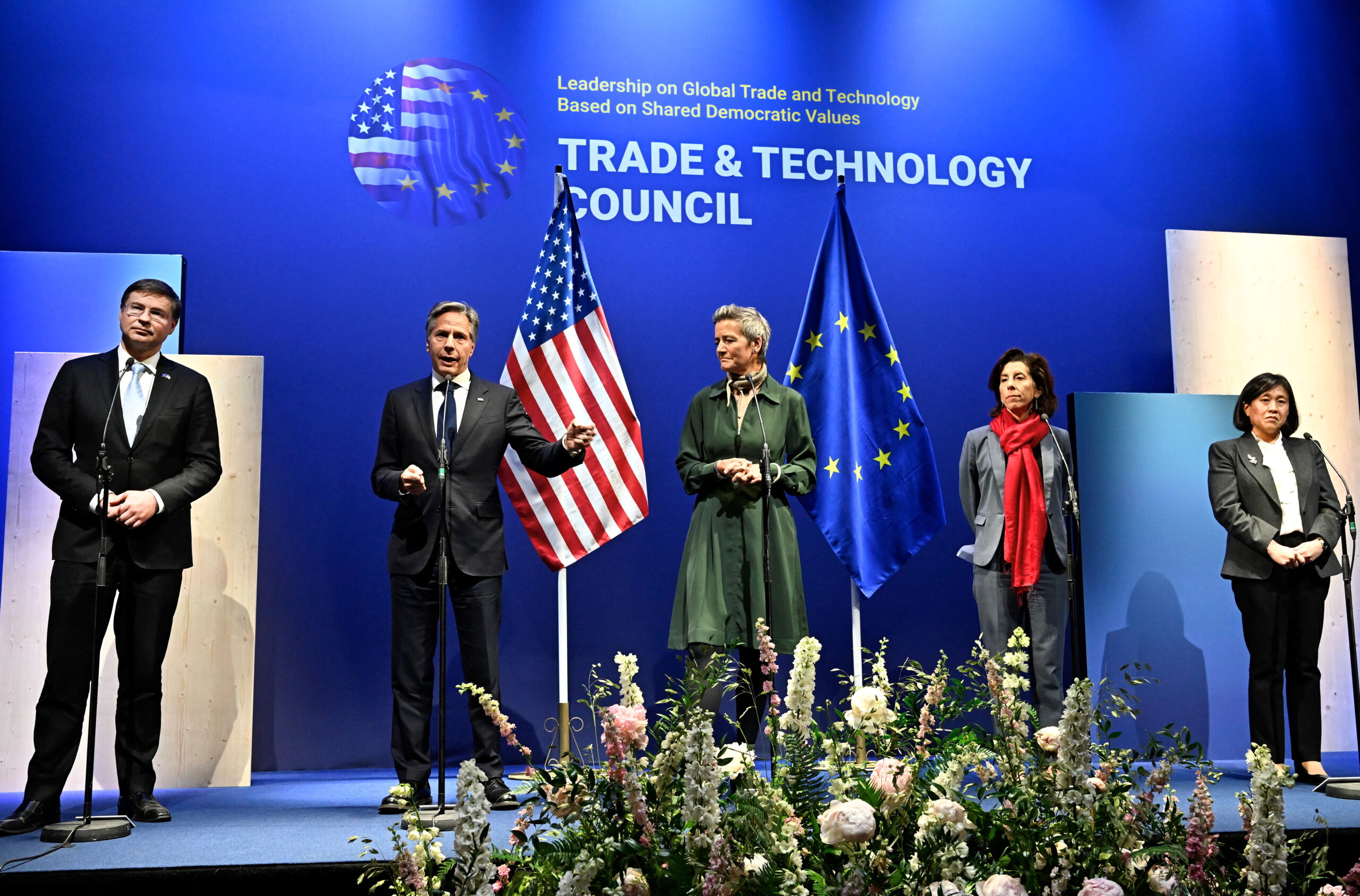 The US-EU Trade and Technology Council has been a success. Now build on ...