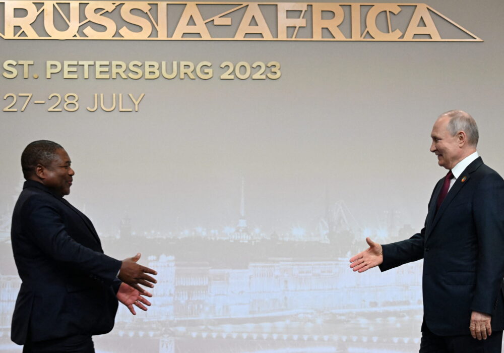 Undermining Ukraine: How Russia widened its global information war in ...
