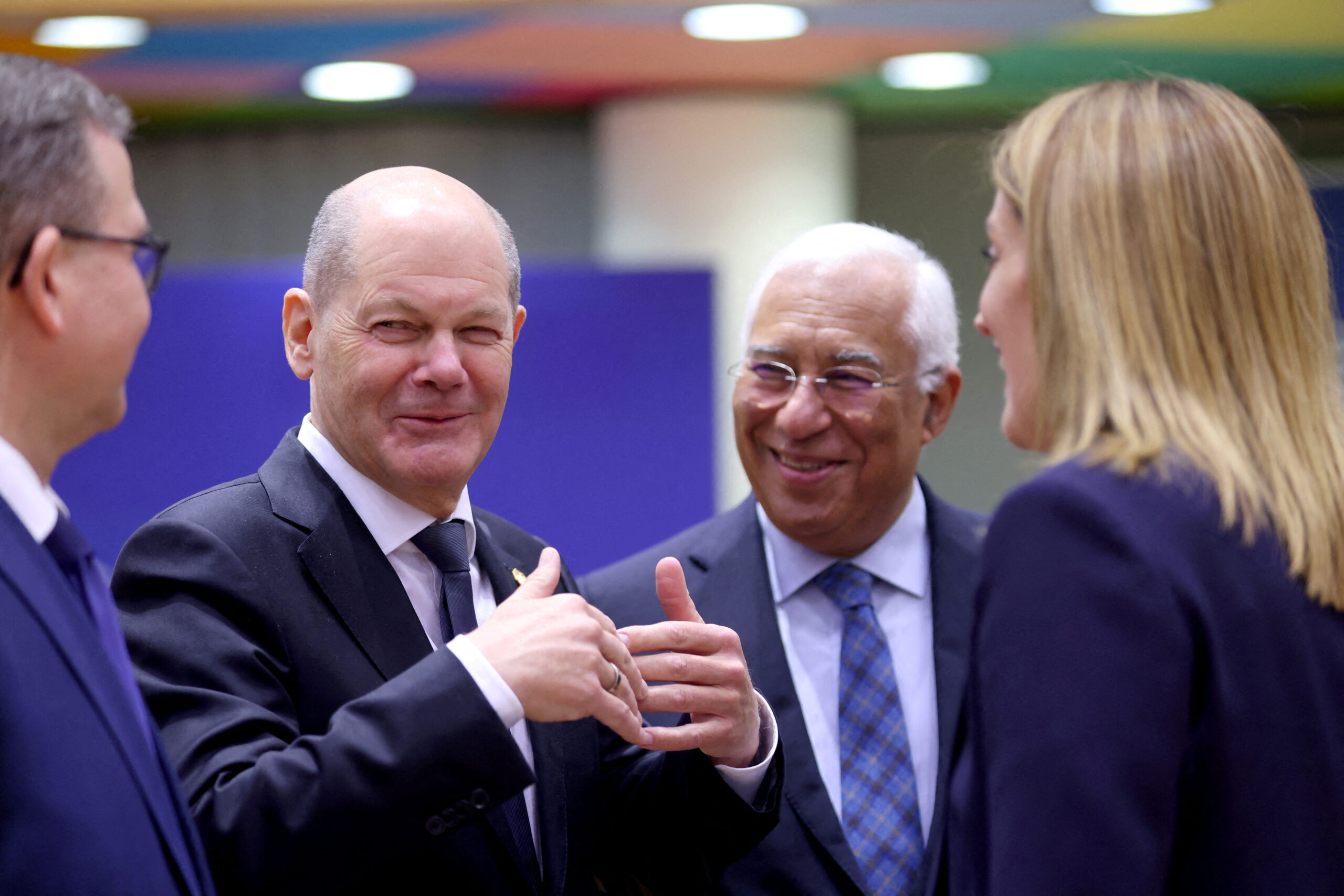 Europe United: EU leaders agree on long-term support package for ...