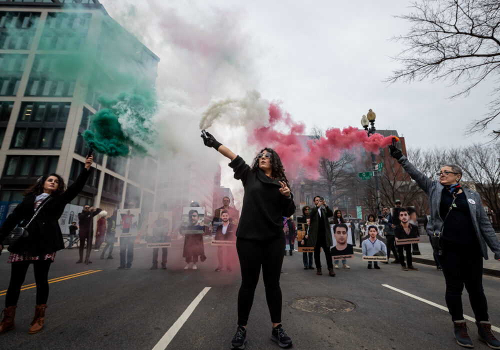 Democratic Transitions - Atlantic Council