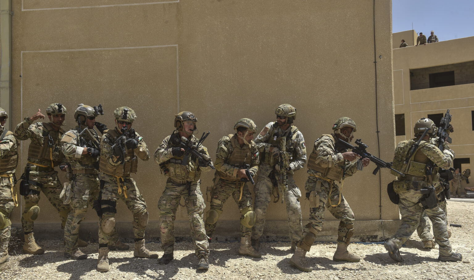 Stealth, speed, and adaptability: The role of special operations forces ...