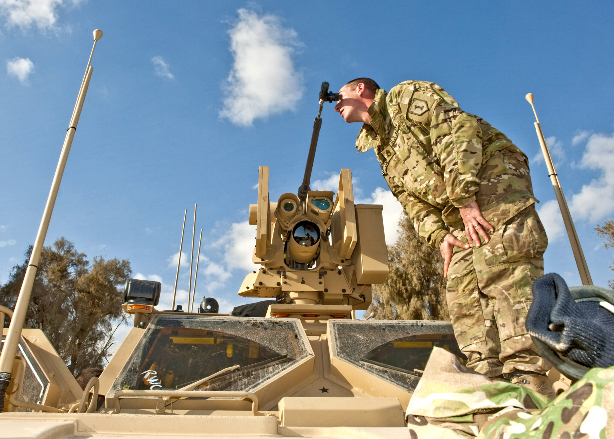 Stealth, speed, and adaptability: The role of special operations forces ...