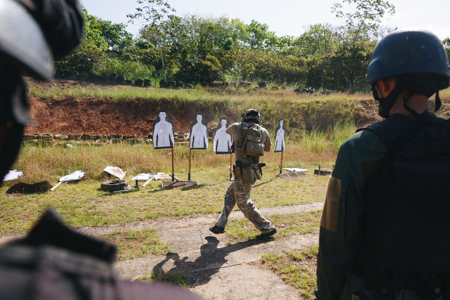 Stealth, speed, and adaptability: The role of special operations forces ...