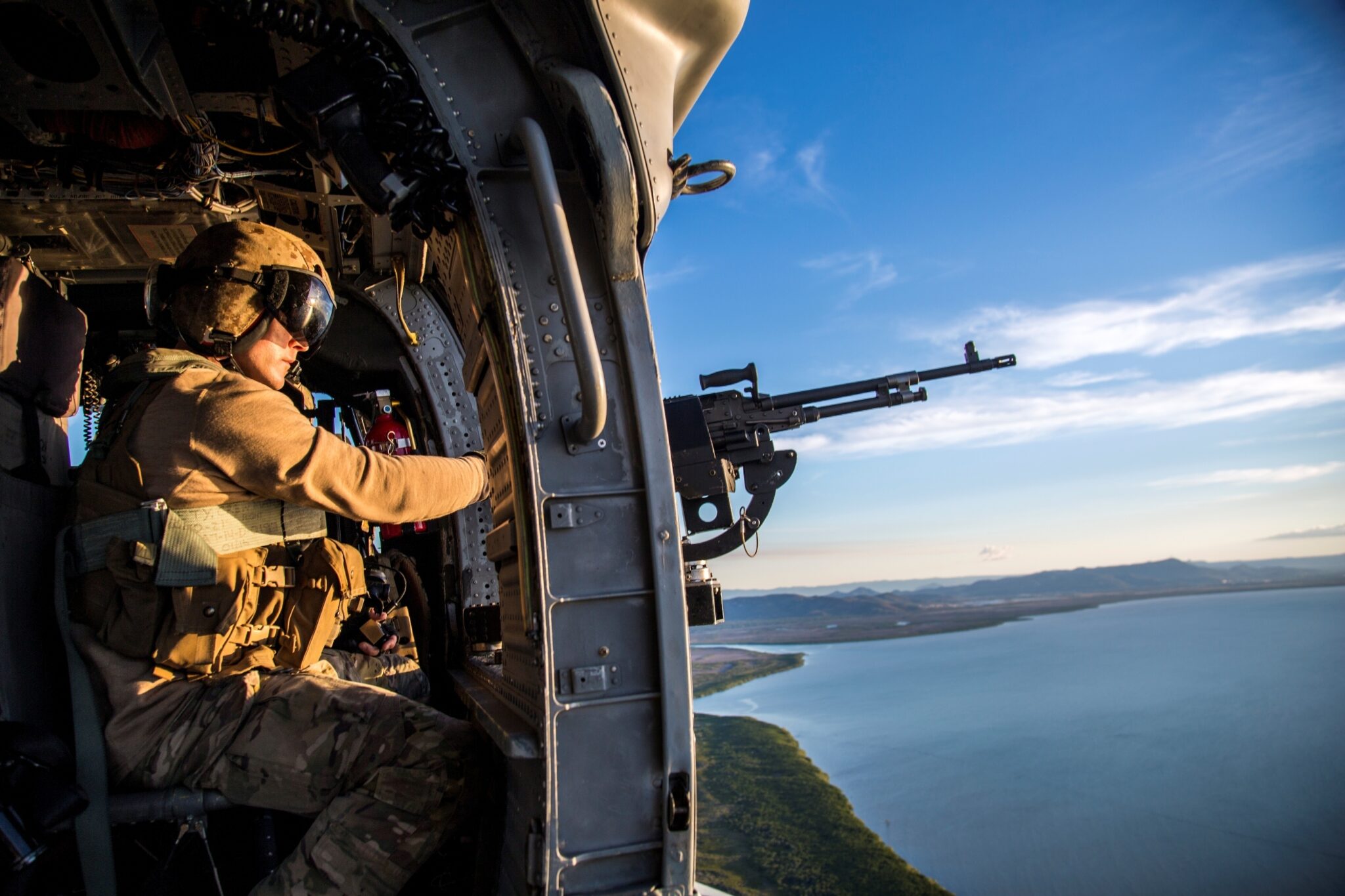 Stealth, speed, and adaptability: The role of special operations forces ...