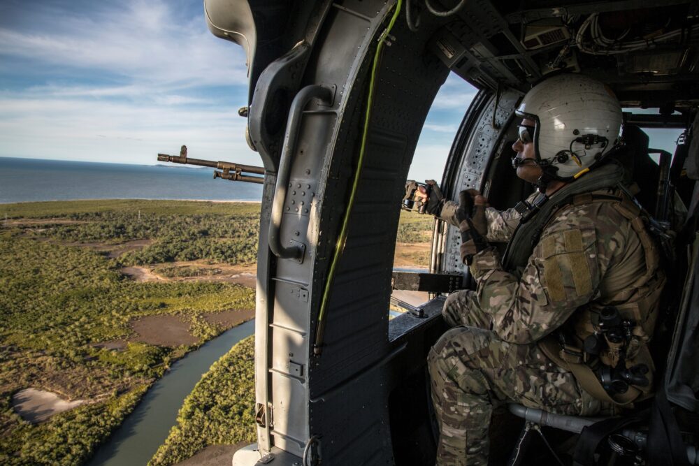 Stealth, speed, and adaptability: The role of special operations forces ...