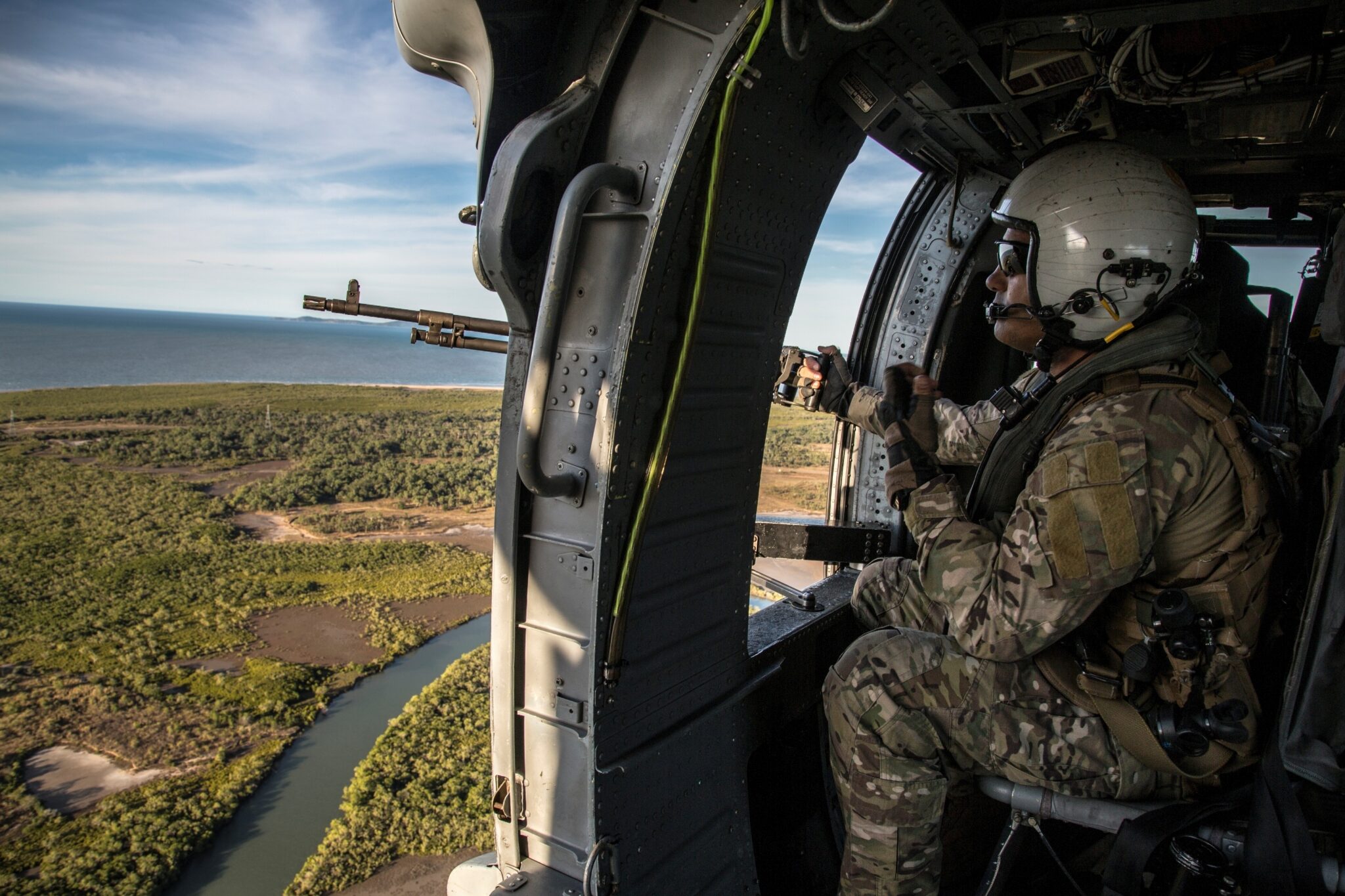 Stealth, speed, and adaptability: The role of special operations forces ...