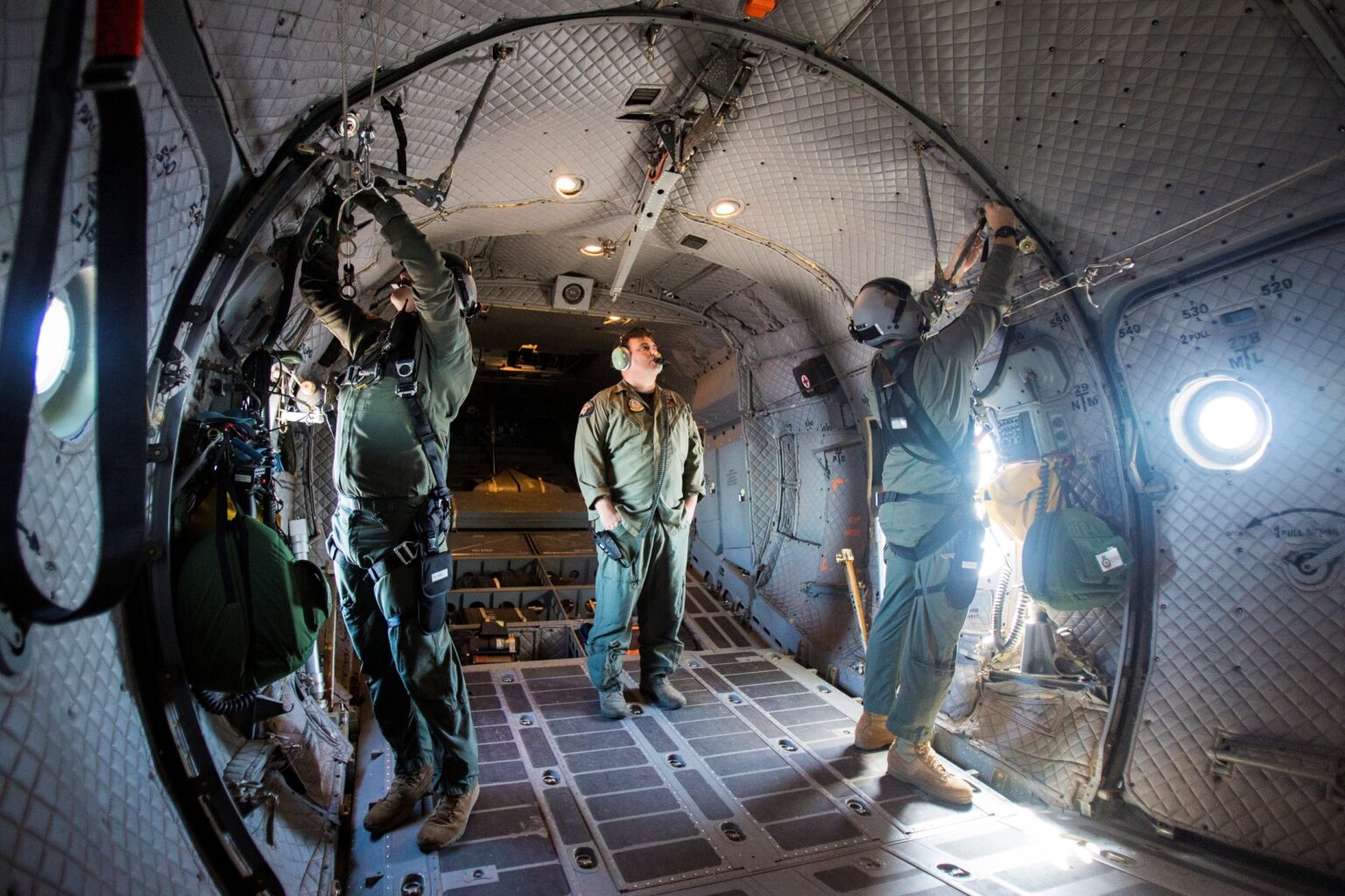 Stealth, speed, and adaptability: The role of special operations forces ...