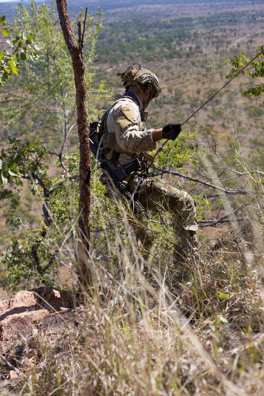 Stealth, speed, and adaptability: The role of special operations forces ...