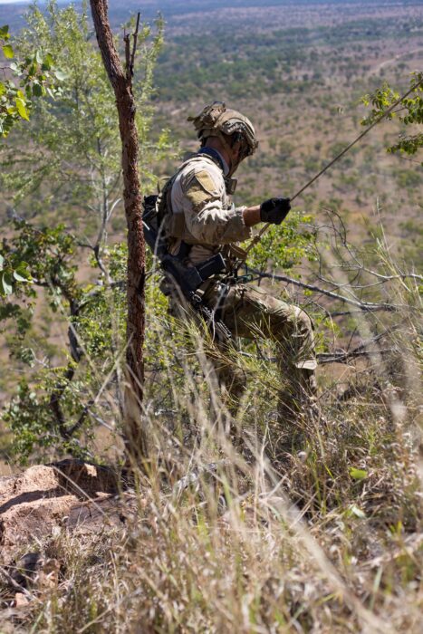 Stealth, speed, and adaptability: The role of special operations forces ...