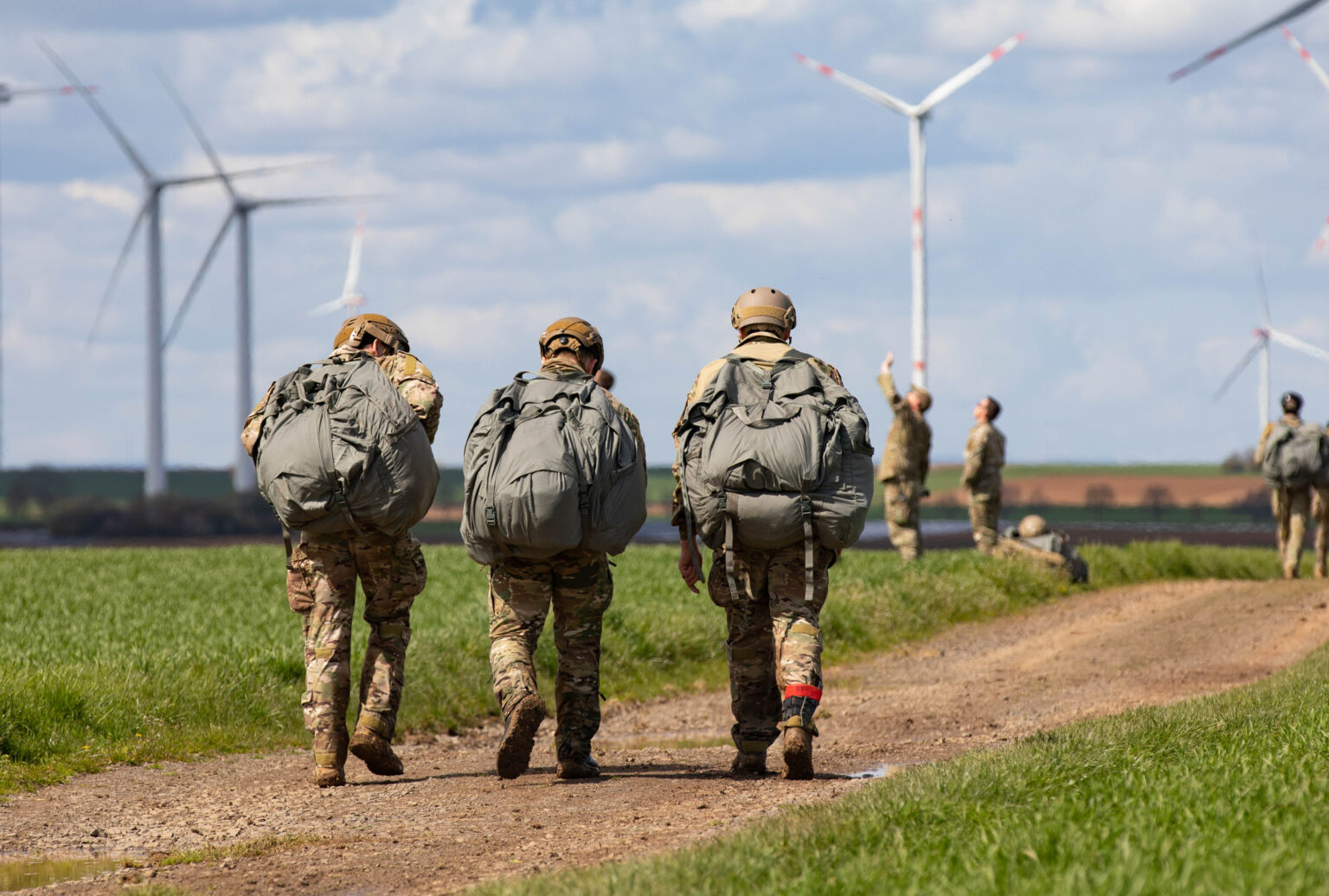 Stealth, speed, and adaptability: The role of special operations forces ...