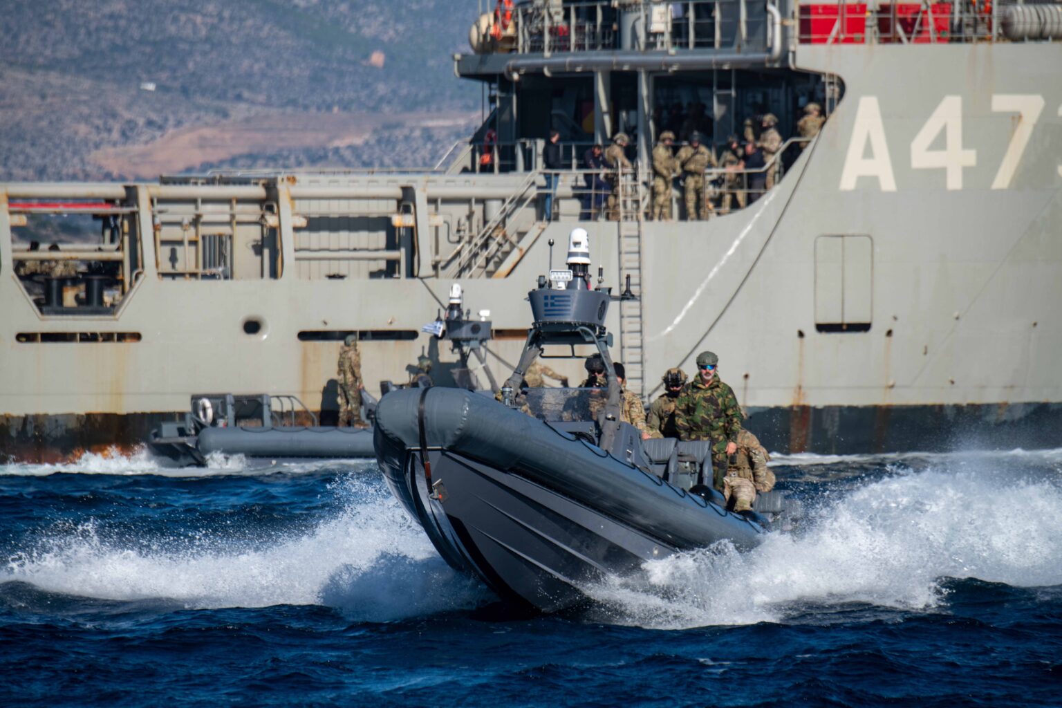 Stealth, speed, and adaptability: The role of special operations forces ...