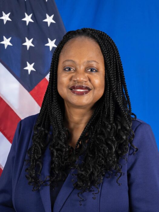 The future of Black voices in international policy with Amb. Bonnie ...