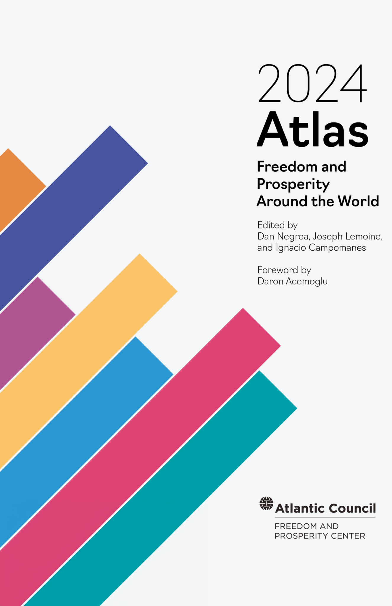 2024 Atlas: Freedom and prosperity around the world - Atlantic Council