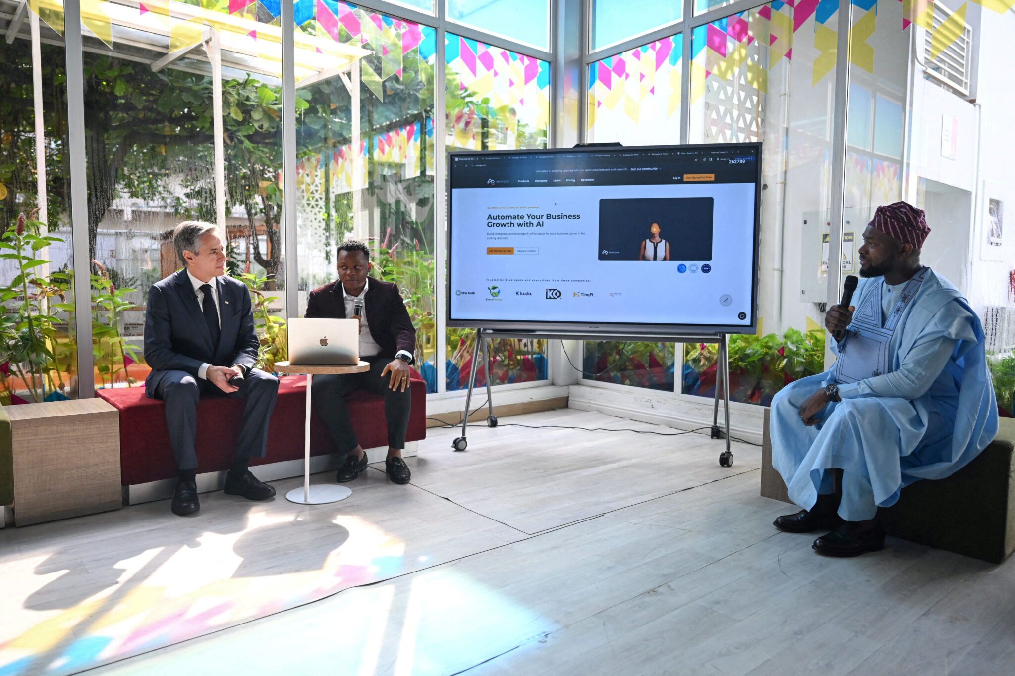 Leveraging generative artificial intelligence to outcompete strategic rivals - Atlantic Council