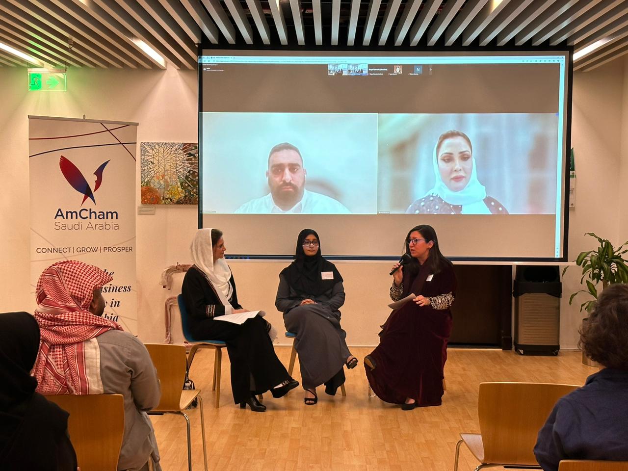Transforming Saudi Arabia’s digital landscape through empowering women ...