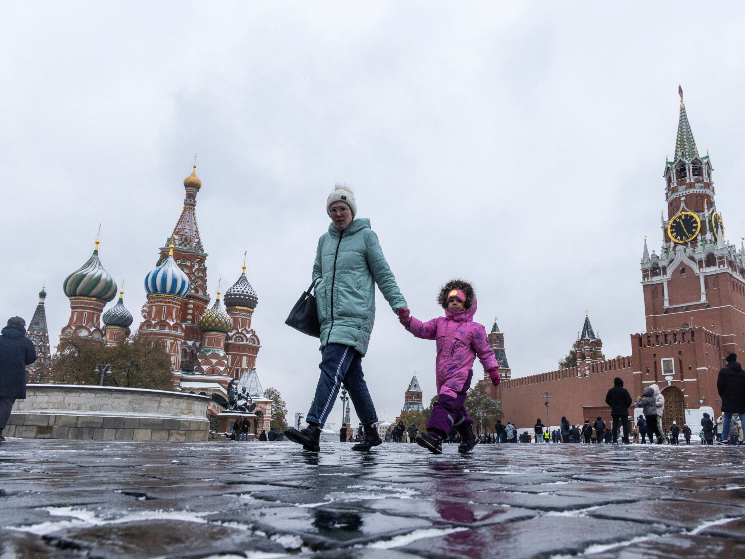 Russia will suffer decreases in every dimension of prosperity ...