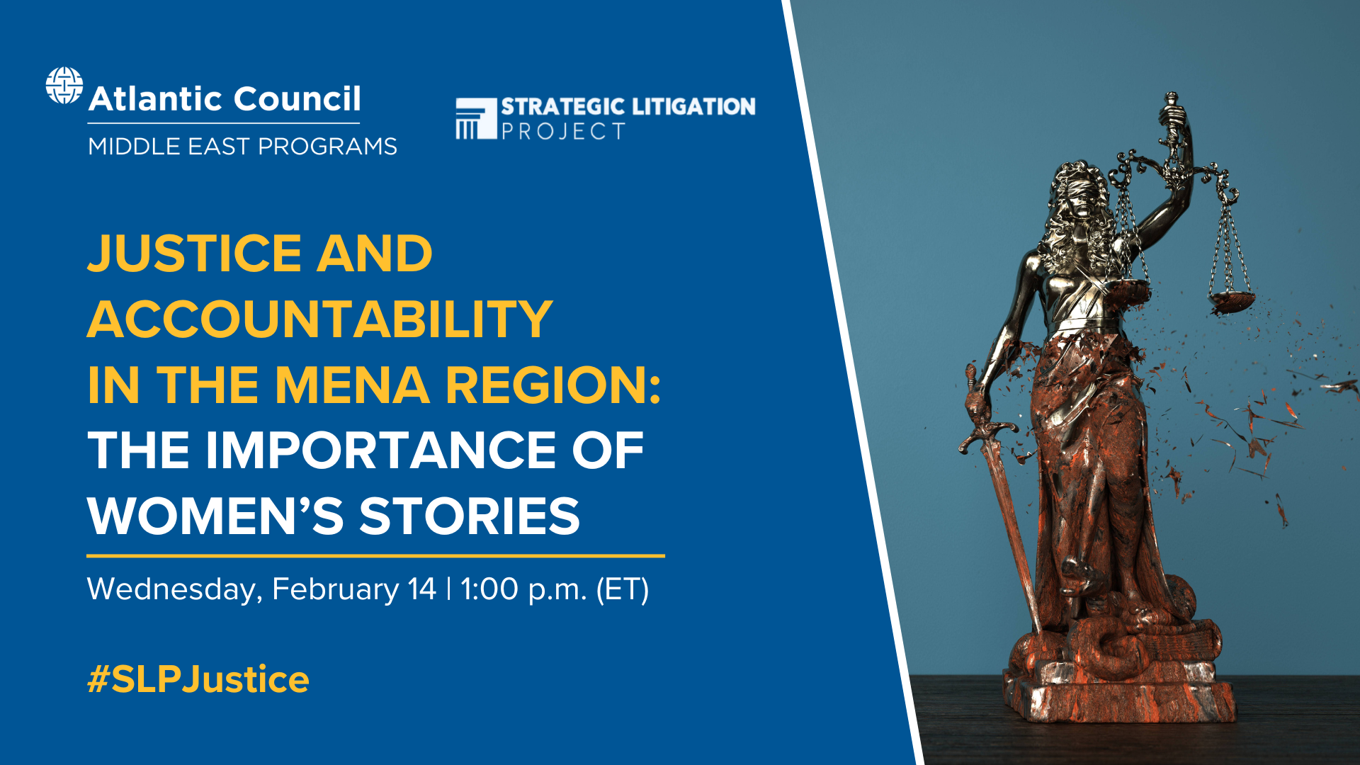 Justice and accountability in the MENA region: The importance of women ...