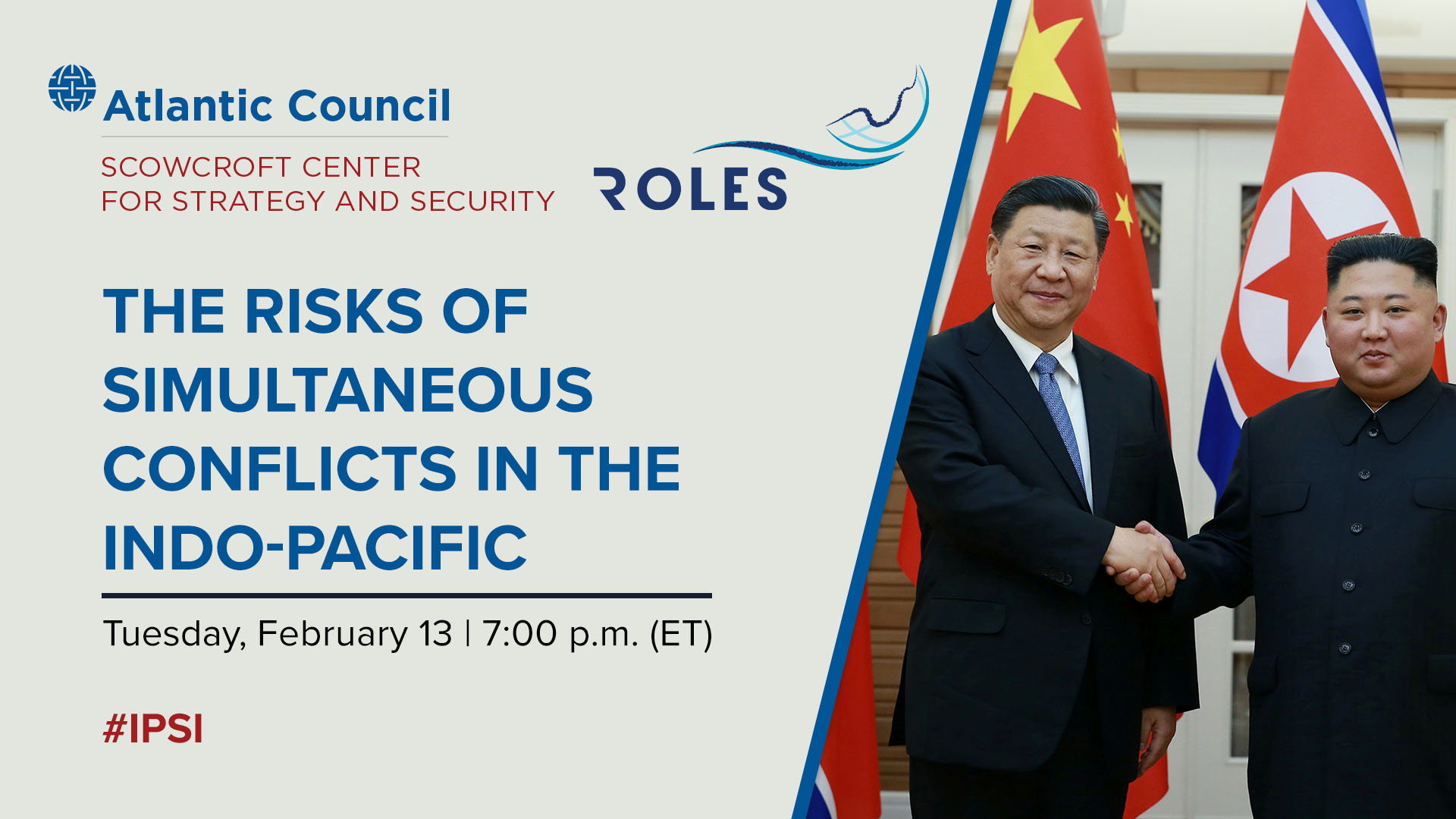 The risks of simultaneous conflicts in the Indo-Pacific - Atlantic Council