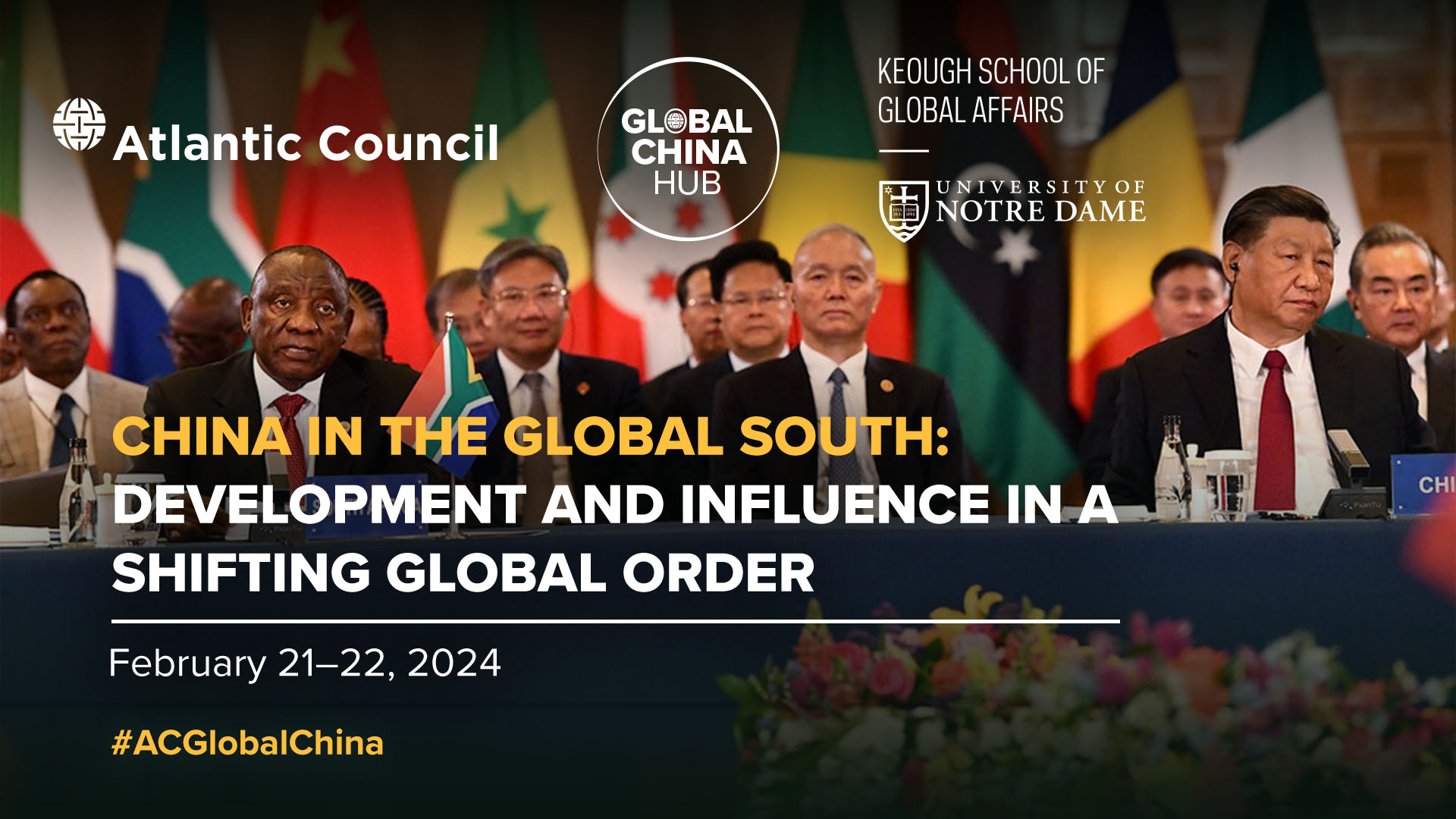 China in the Global South: Development and influence in a shifting ...
