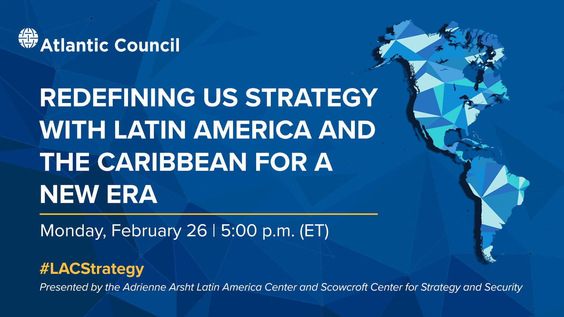 Redefining Us Strategy With Latin America And The Caribbean For A New