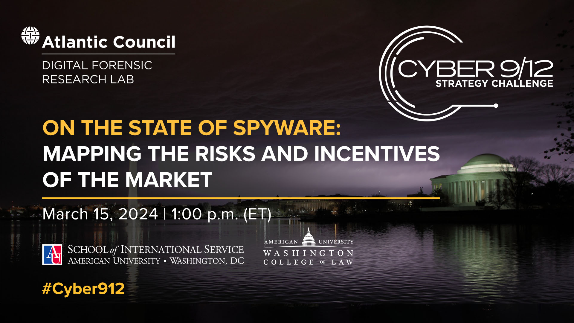 On the state of spyware: Mapping the risks and incentives of the market - Atlantic Council