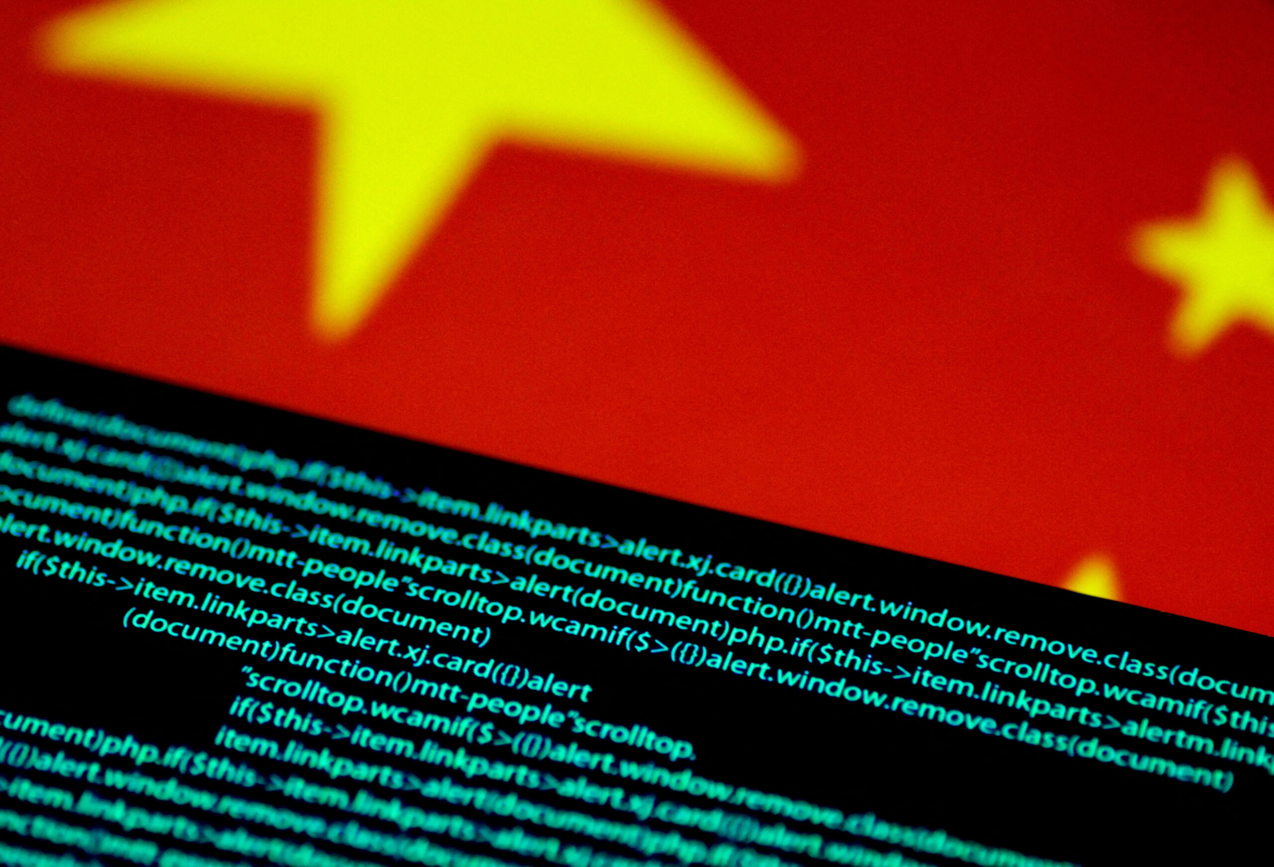 To combat Chinese cyber threats, the US must spearhead a new Indo ...